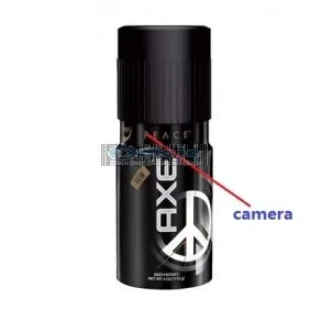 1080P HD 32GB Perfume Bottle Camera On/Off And Motion Detection Record ...