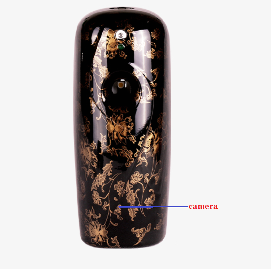 Air Purifier Wifi Hidden Spy Camera DVR 64GB 4K Spy Camera Bathroom ...